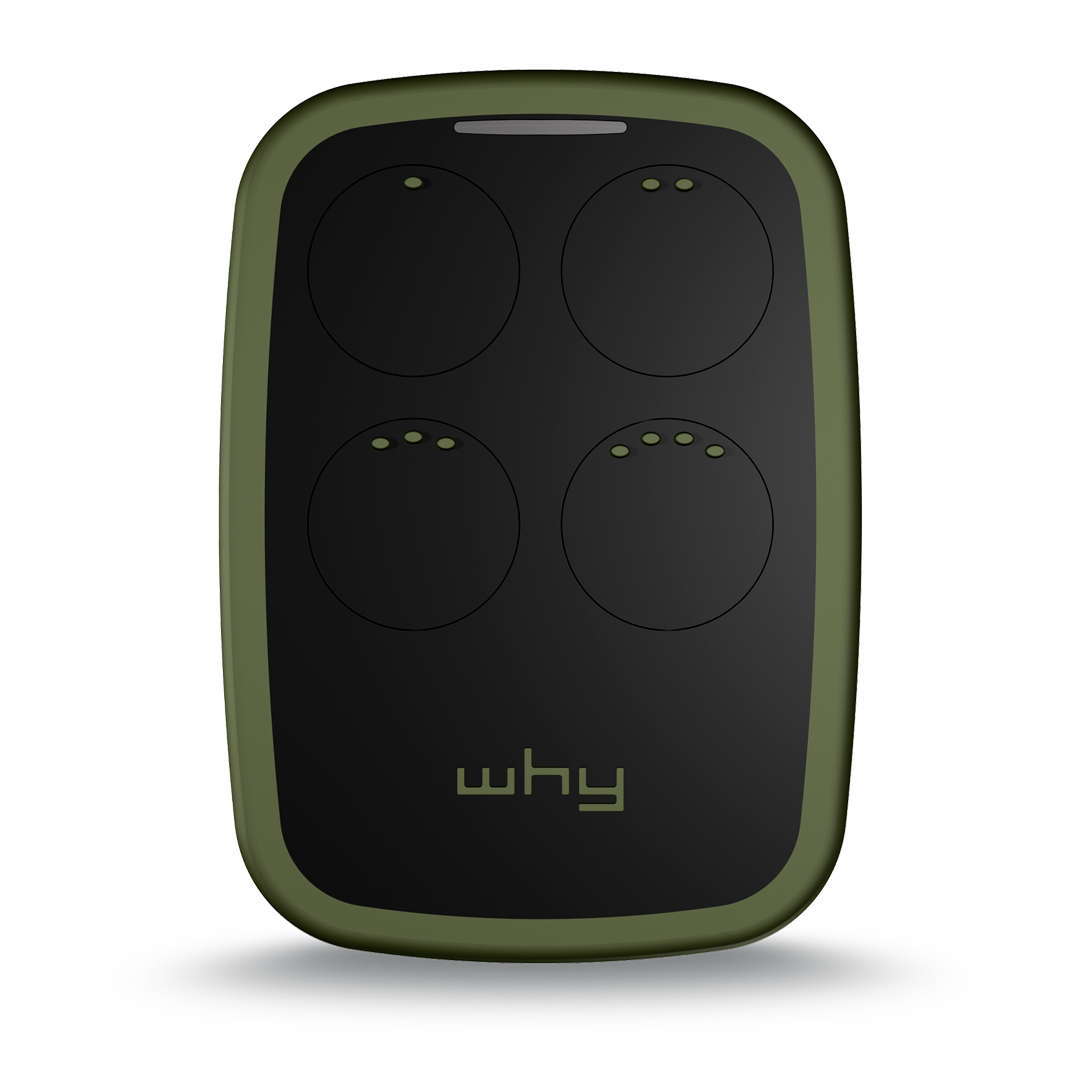 Mando Garaje WHY NOA | Ofertas en Mandos Compatibles – mandosparagaraje.com