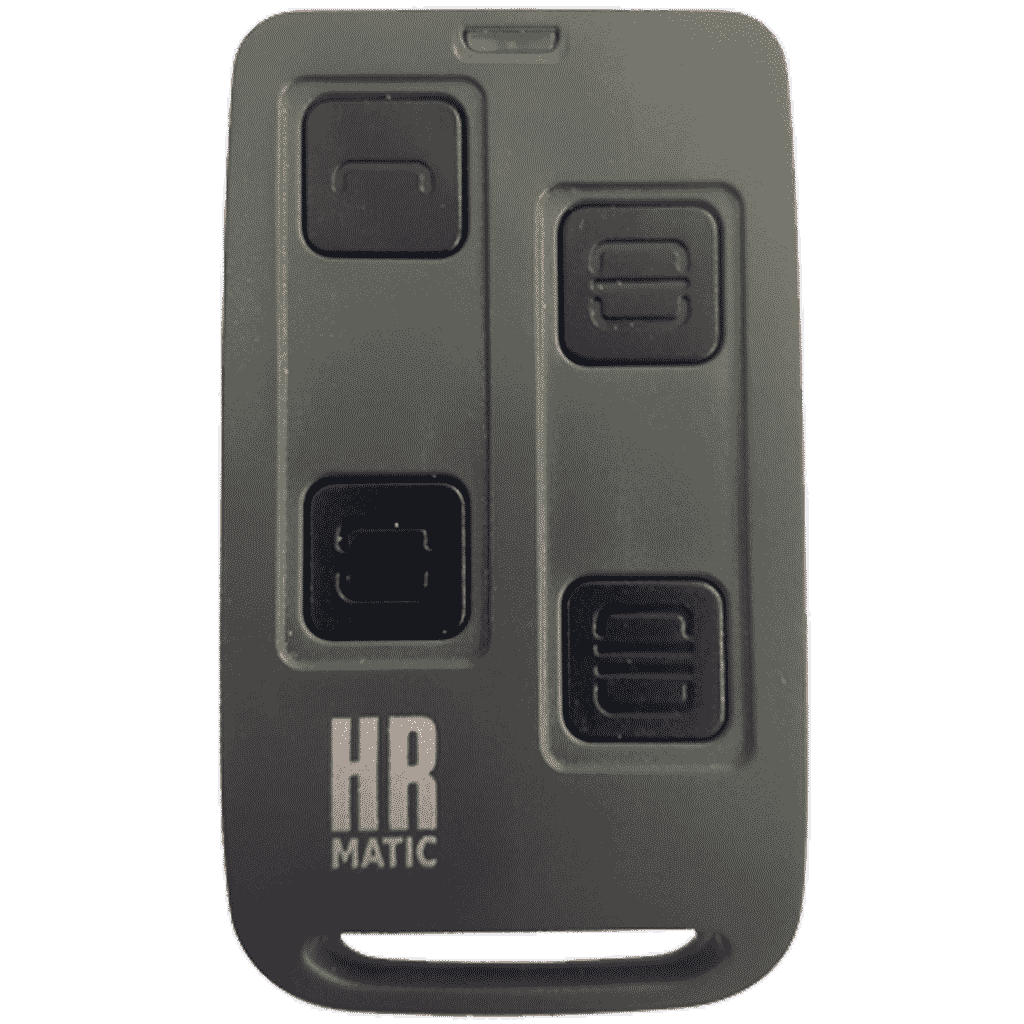 Mando Garaje HR R4OM4P | Ofertas en Mandos Compatibles ...